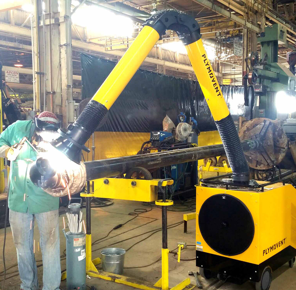 MobilePro | Mobile filters | Plymovent