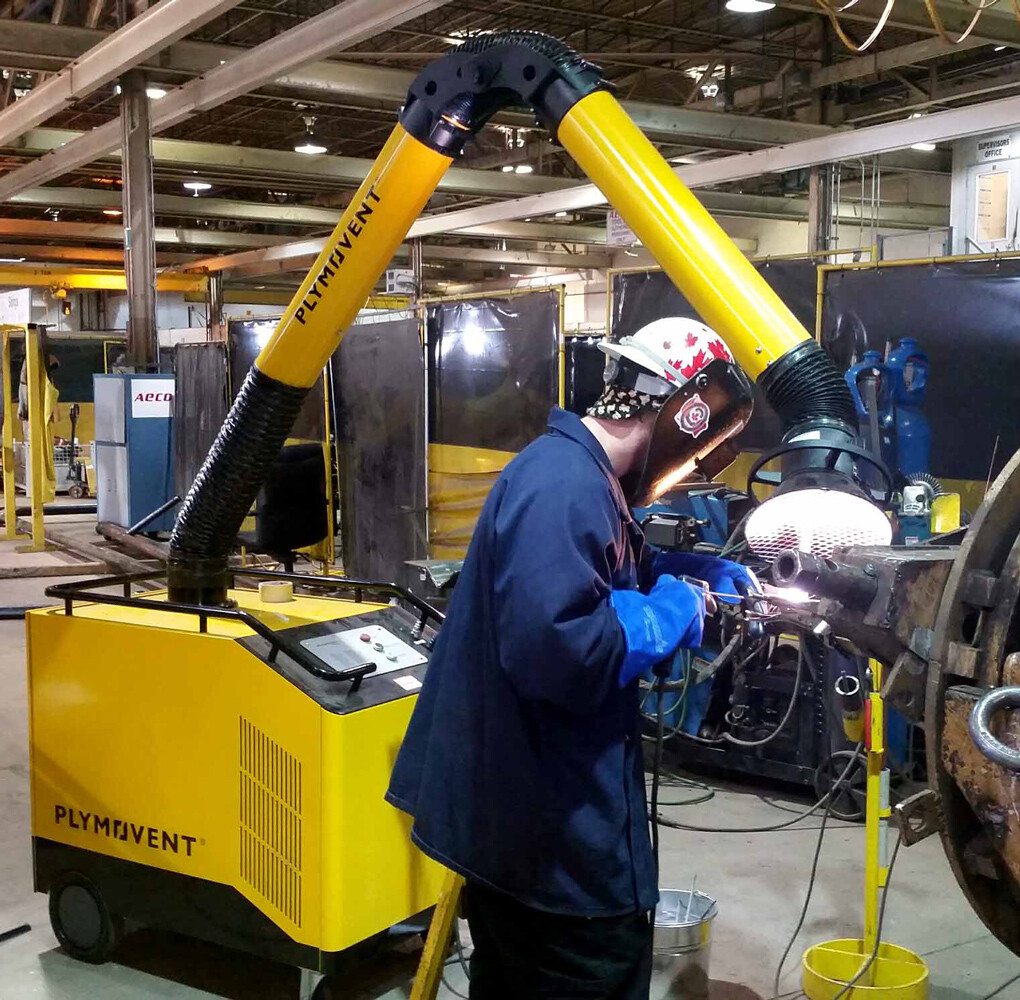 MobilePro | Mobile filters | Plymovent