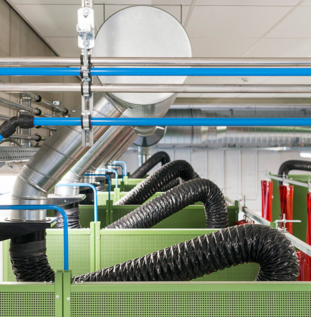 EconomyArm | Extraction arms | Plymovent