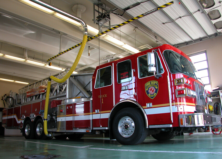 Fire Department Vehicle Exhaust Extraction System at Elaine Osborn blog